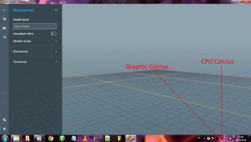 Modelbench Bug that Damage the Computer (IMPORTANT BUG TO FIX!!) - Modelbench issues and bugs ...